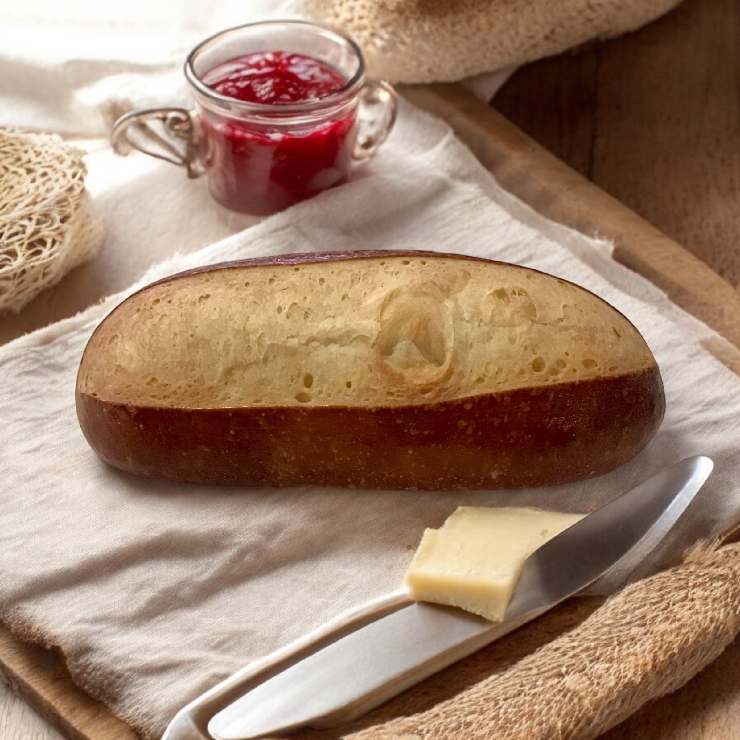 Mini Gâche (week-end only) | Colette Bakery