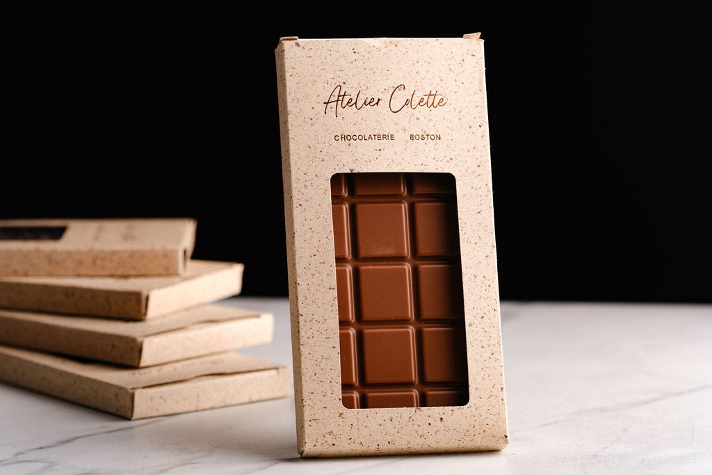 Milk Chocolate 38% | Colette Bakery