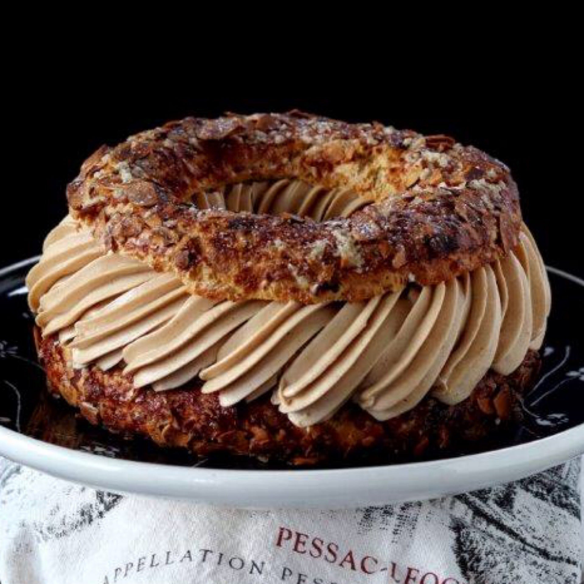 Paris Brest | Colette Bakery