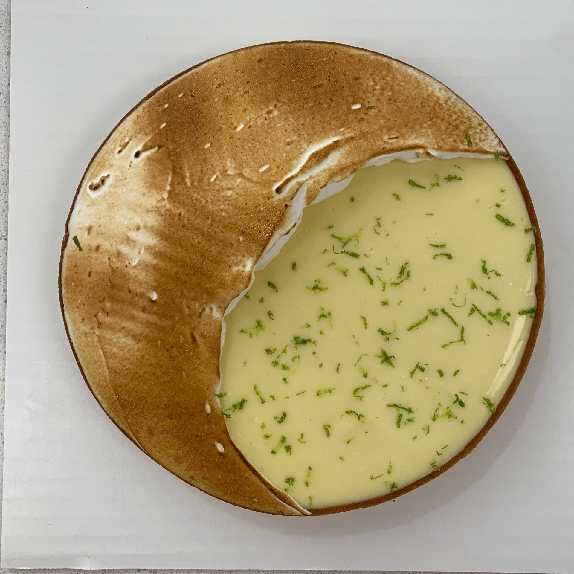 Tarte citron | Colette Bakery