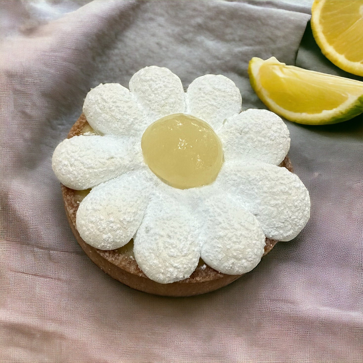 Tarte citron meringuee | Colette Bakery