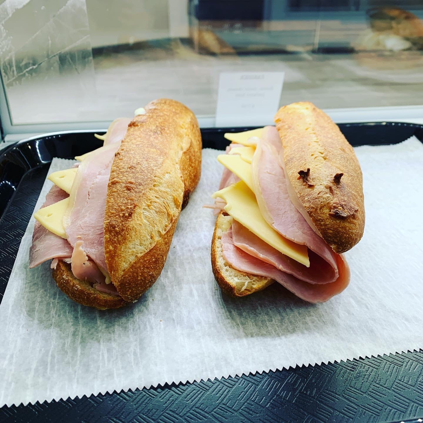 Sandwich parisien | Colette Bakery