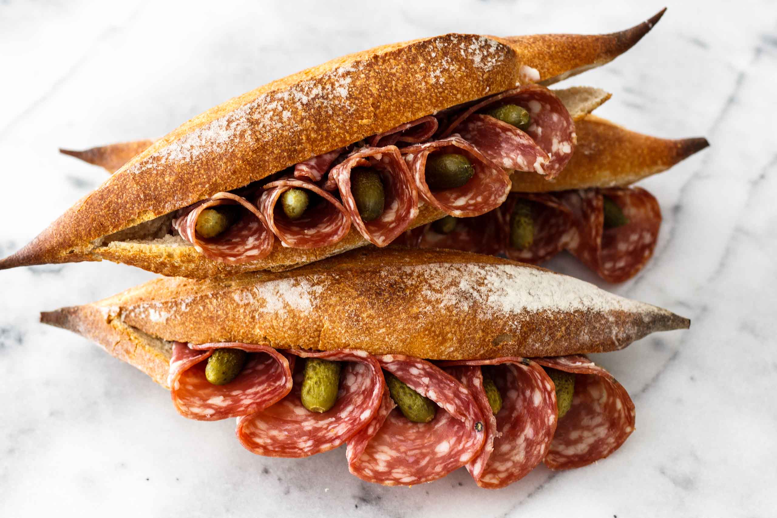 Sandwich campagnard | Colette Bakery