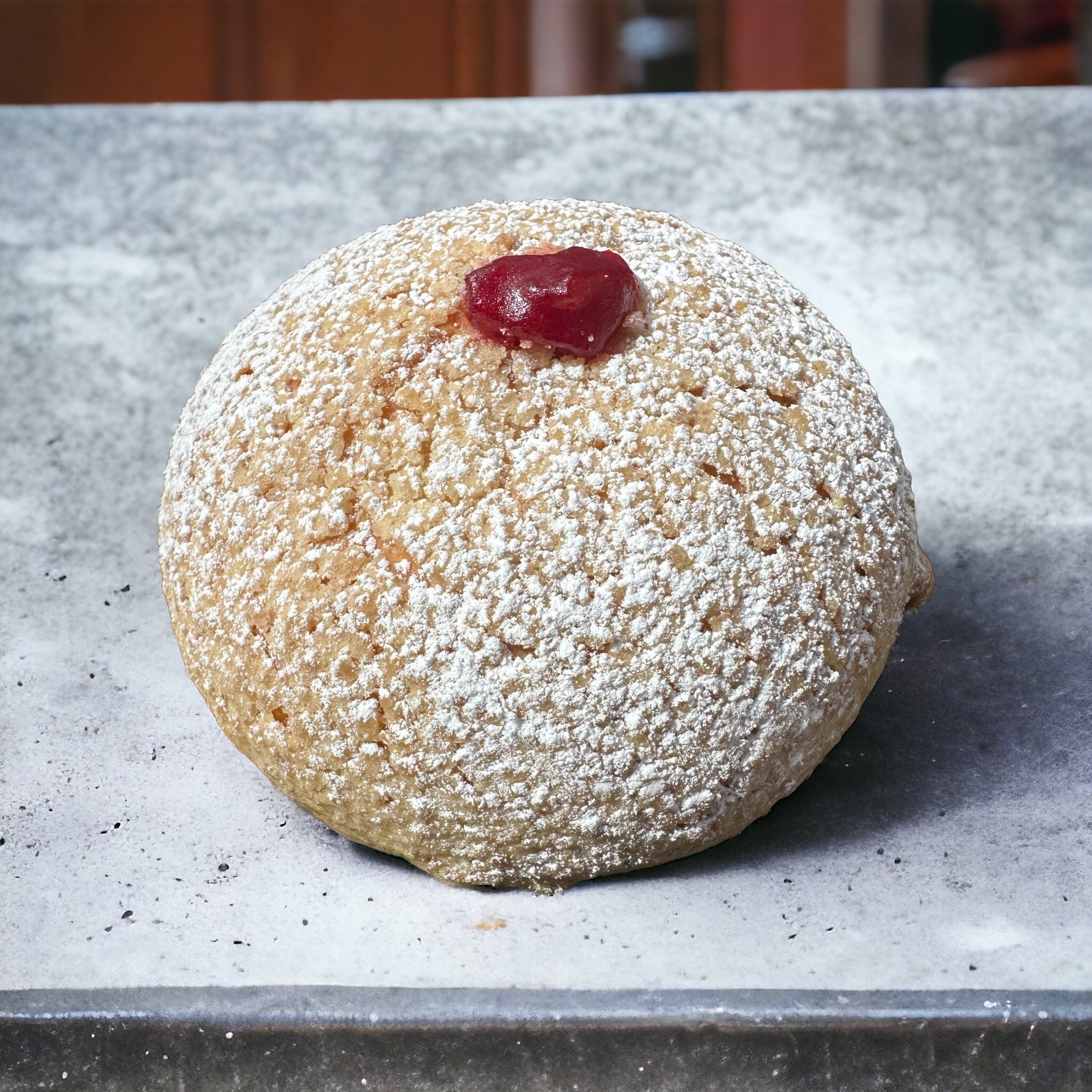 Strawberry Brioche | Colette Bakery