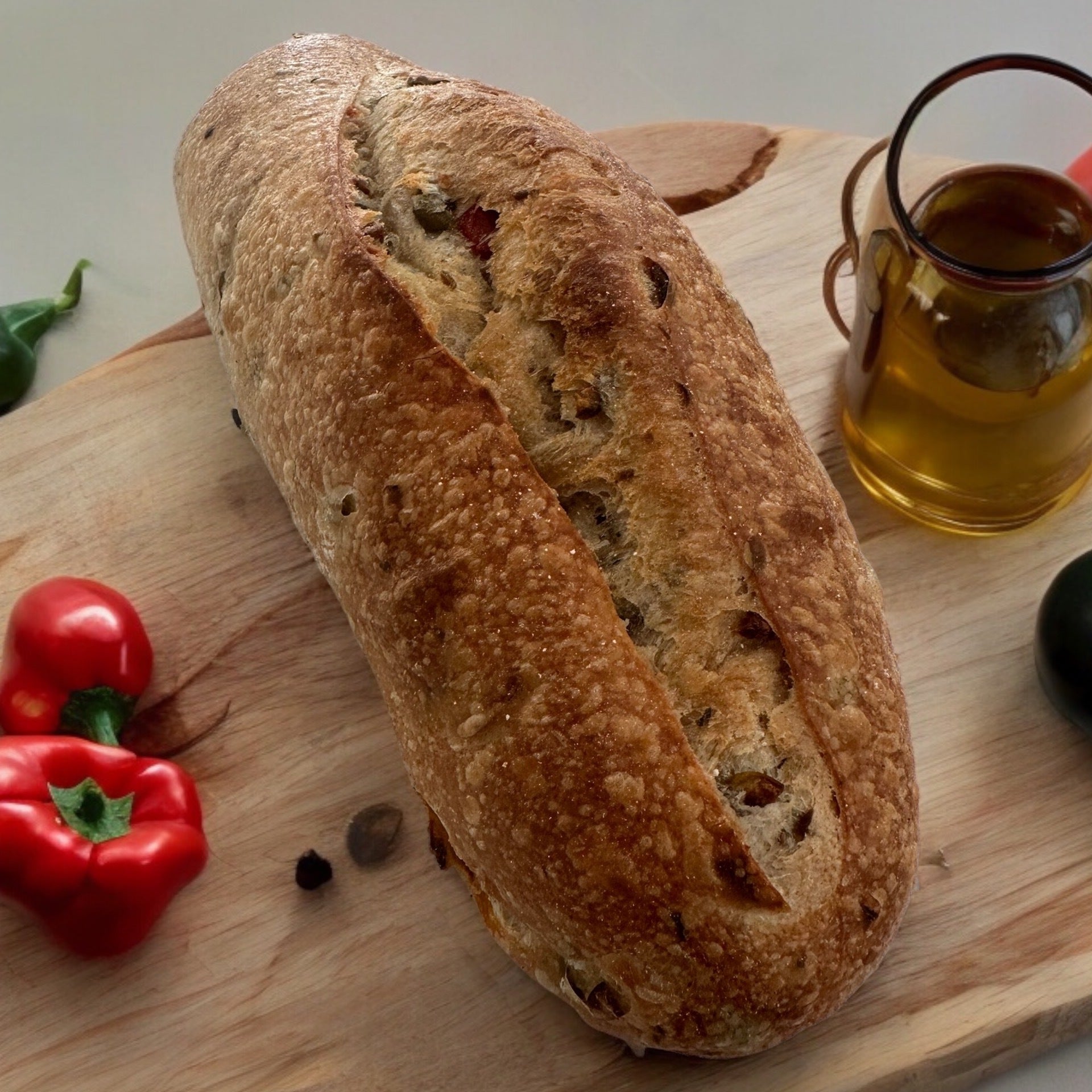 Provence Bread | Colette Bakery