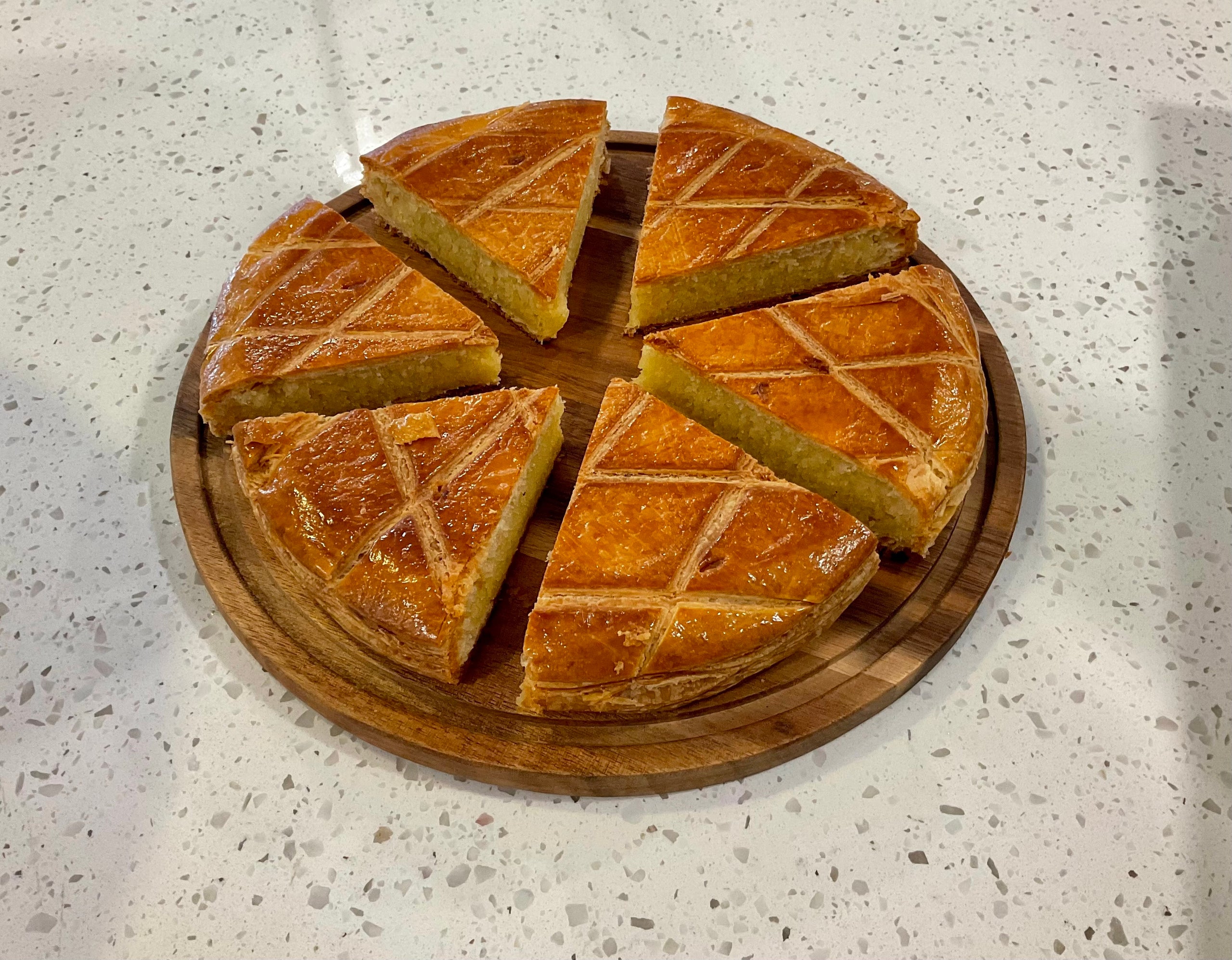 Slice of Galette | Colette Bakery